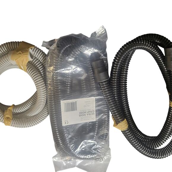 Other | 3 Cpap Tubing 6 Foot Hose New And Used Sleep Apnea Machine ...